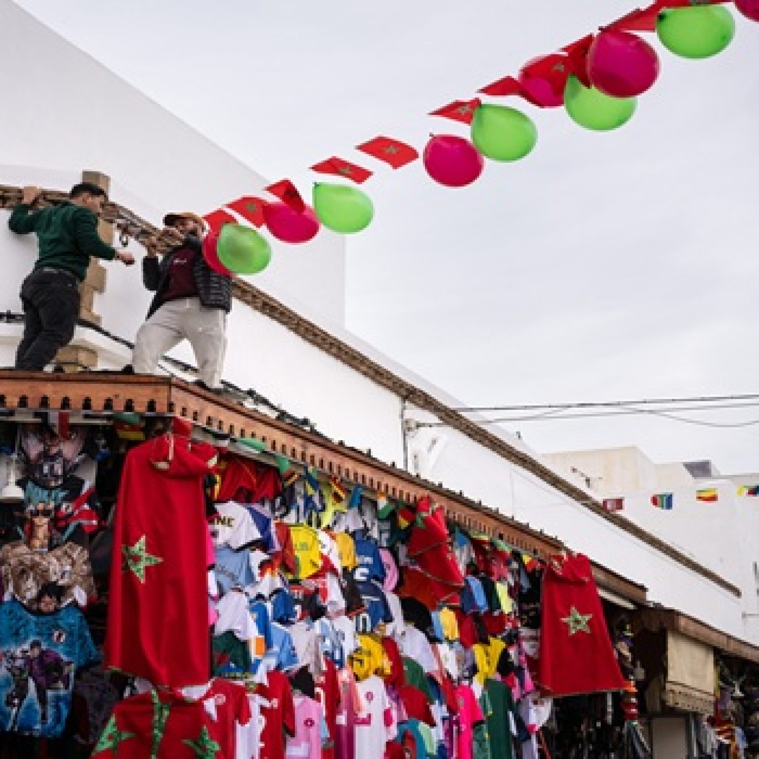 Morocco ready as Africa Cup of Nations 2025 kicks off Yesterday •PHOTOS ...